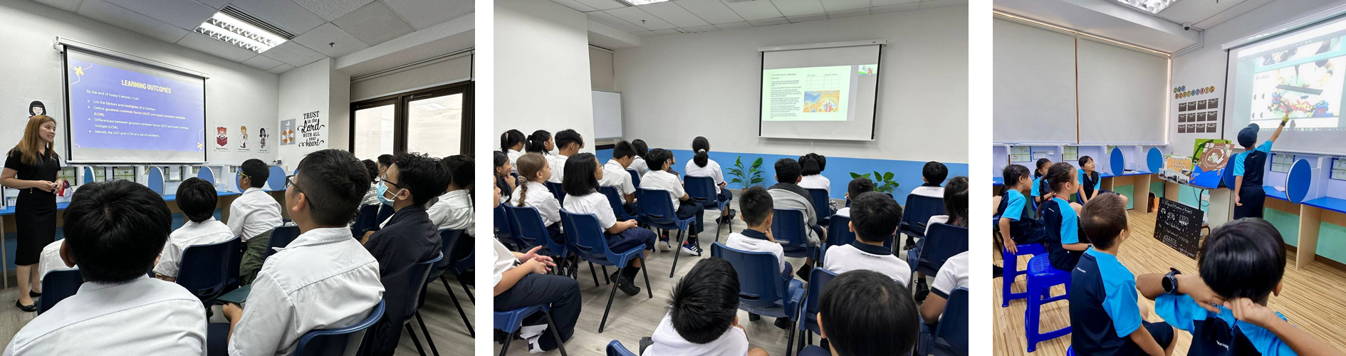 Our Campus - Heritage Academy